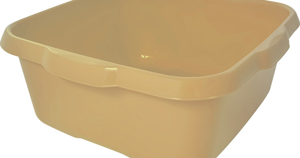 Large Square Washing Up Bowl
